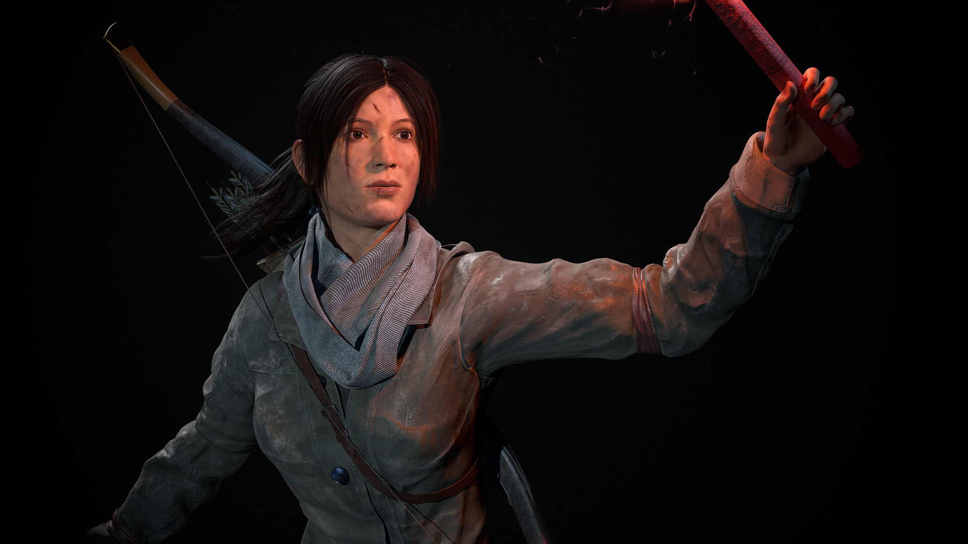 ArtStation - Rise of The Tomb Raider