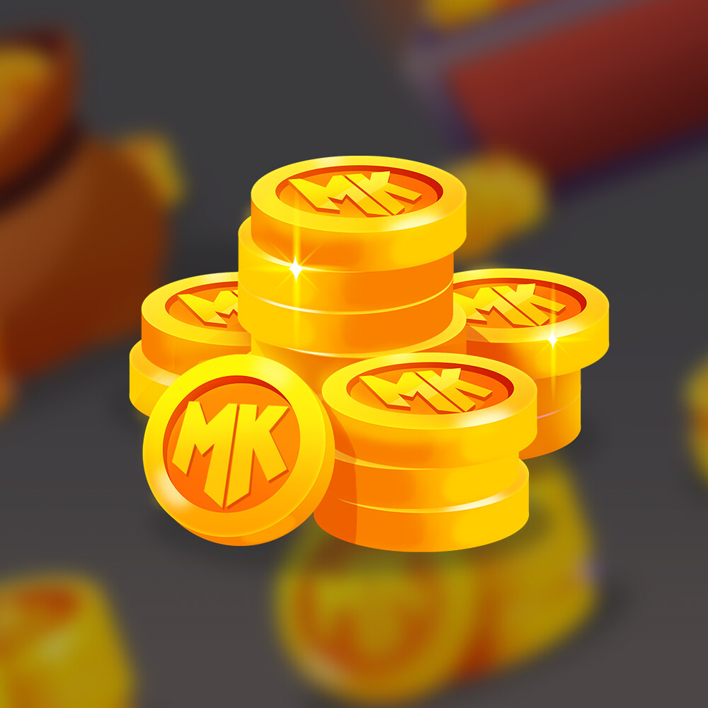 ArtStation - Manga Kaizen Coin Currency