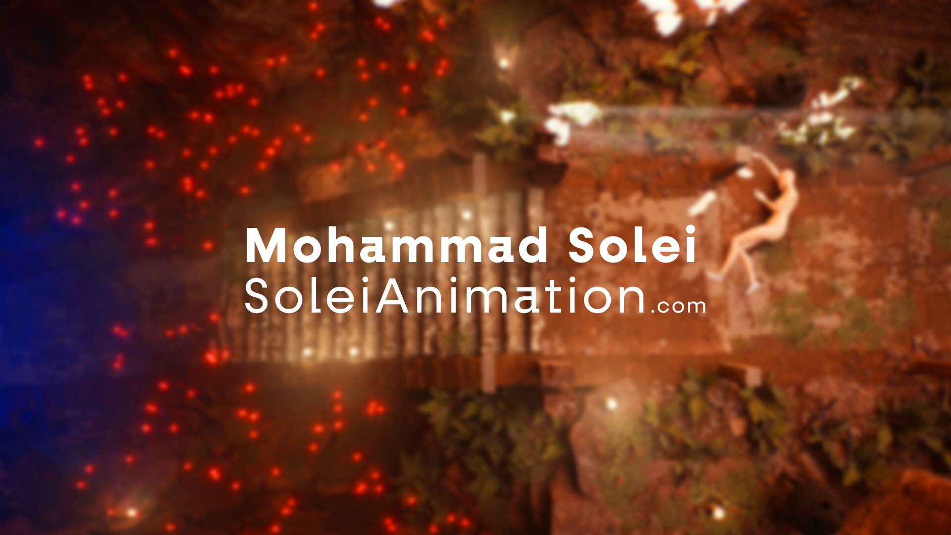 ArtStation - 2024 Showreel, Mohammad Solei / Solei Animation