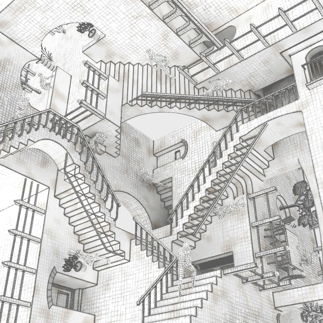 ArtStation - Animated Relativity