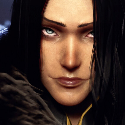 ArtStation - Mathias Cronqvist - DRACULA