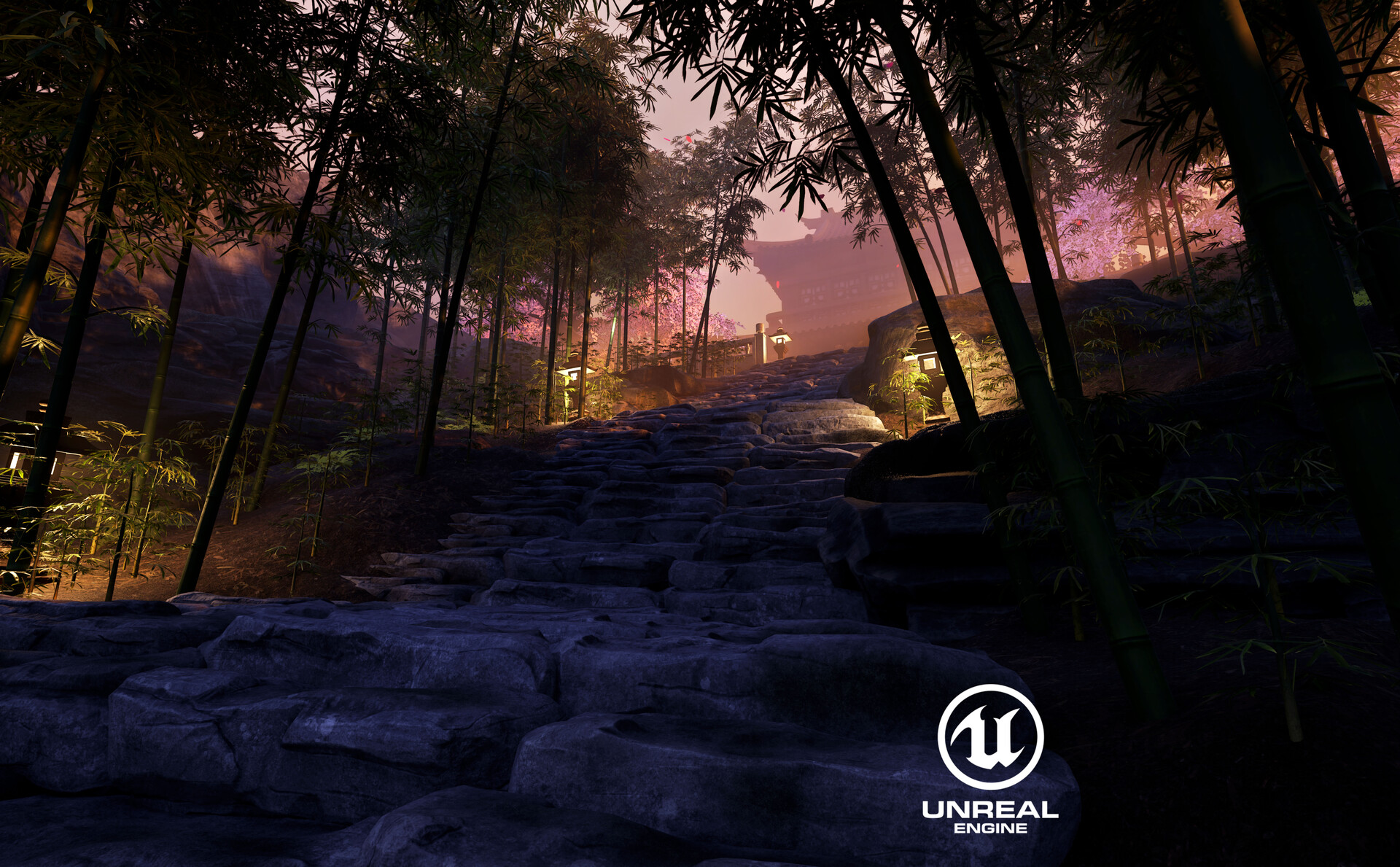 ArtStation - Fantasy Chinese - Thesis Project