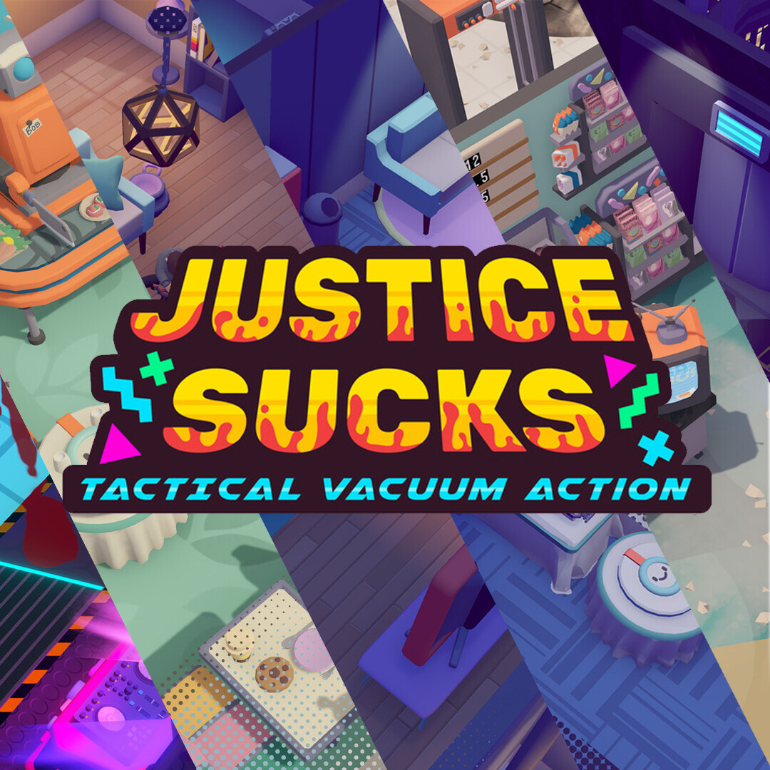 ArtStation - Justice Sucks - Prop and Environment Art