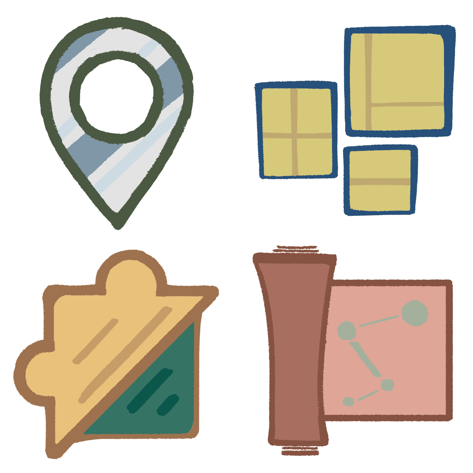 ArtStation - Scrollden Icons Part III