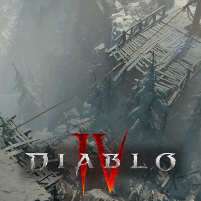 ArtStation - Diablo IV