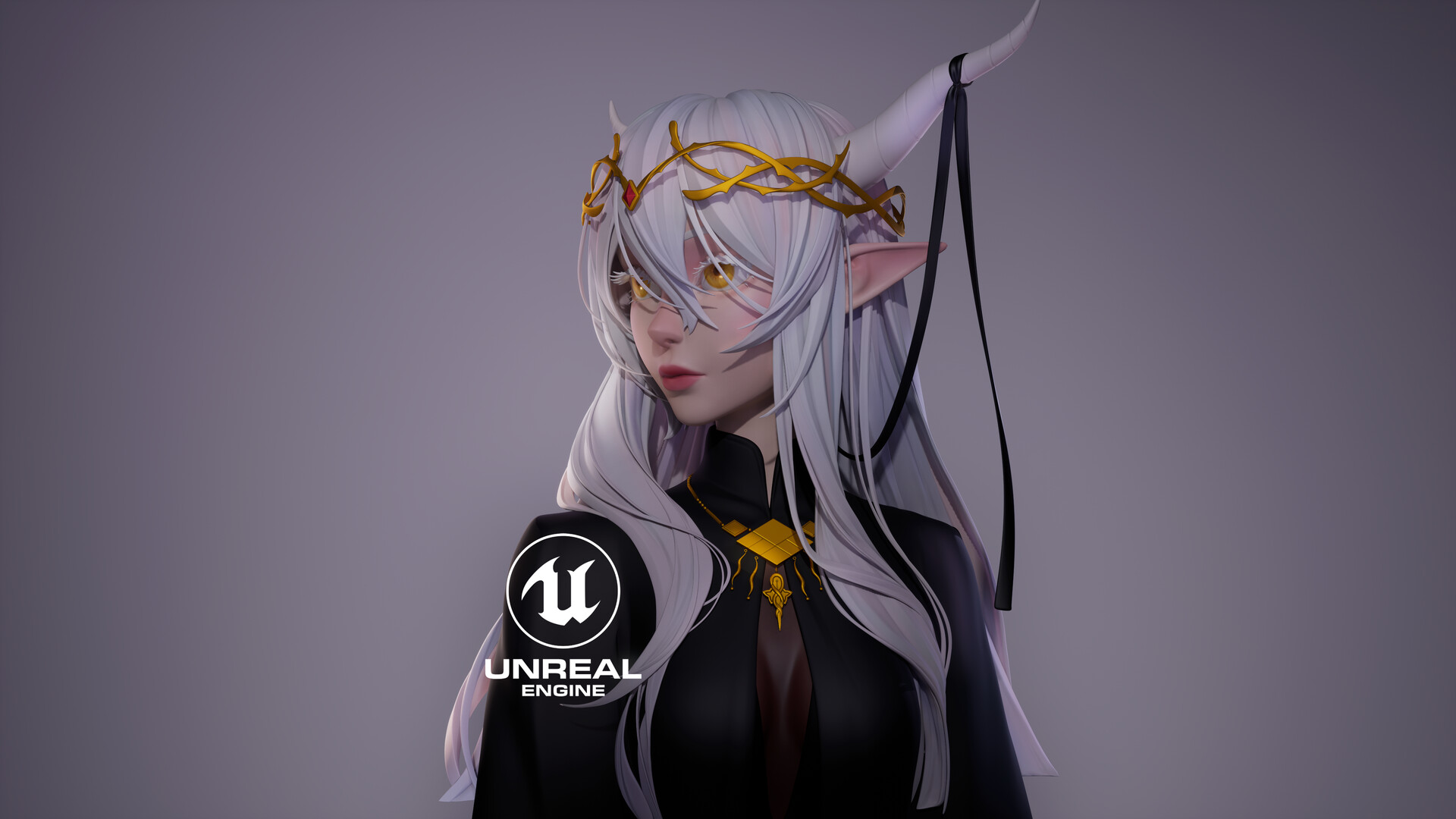ArtStation - Elf. Fan Skulpt