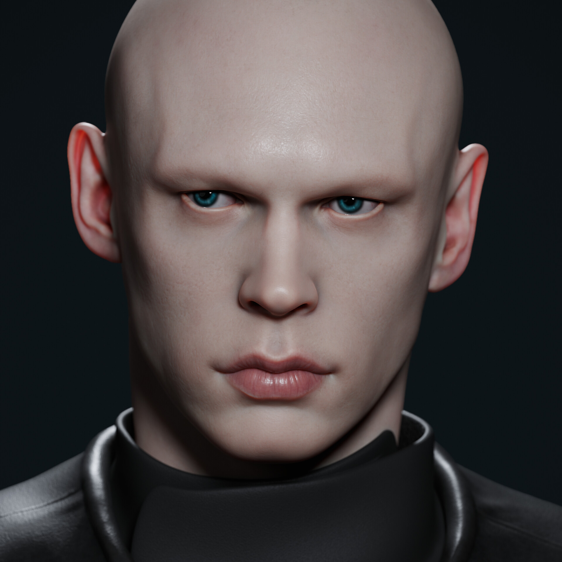 ArtStation - Dune 2 Feyd-Rautha