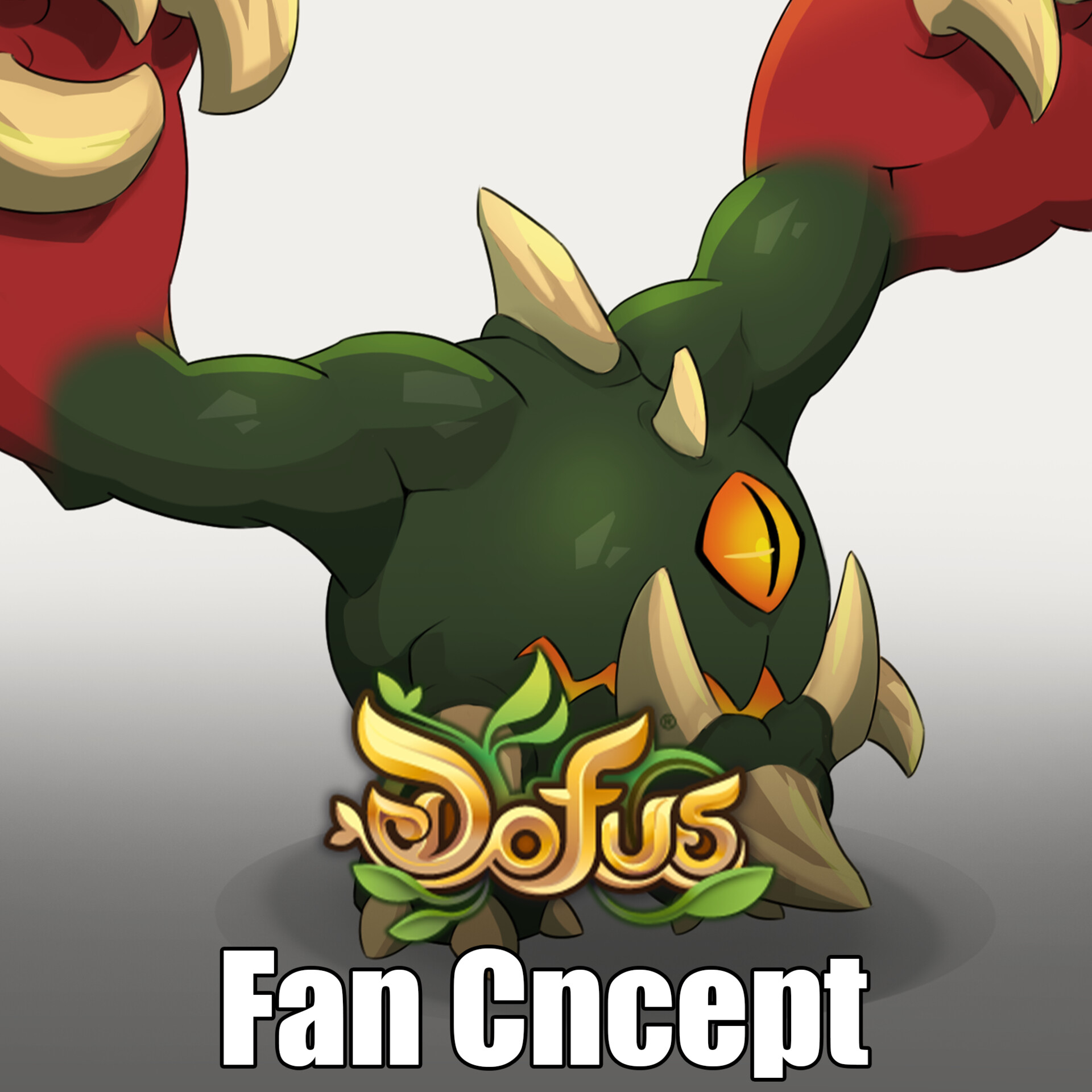 ArtStation - Concepts de Shushus - Dofus Artwork (Sketches et rendus ...