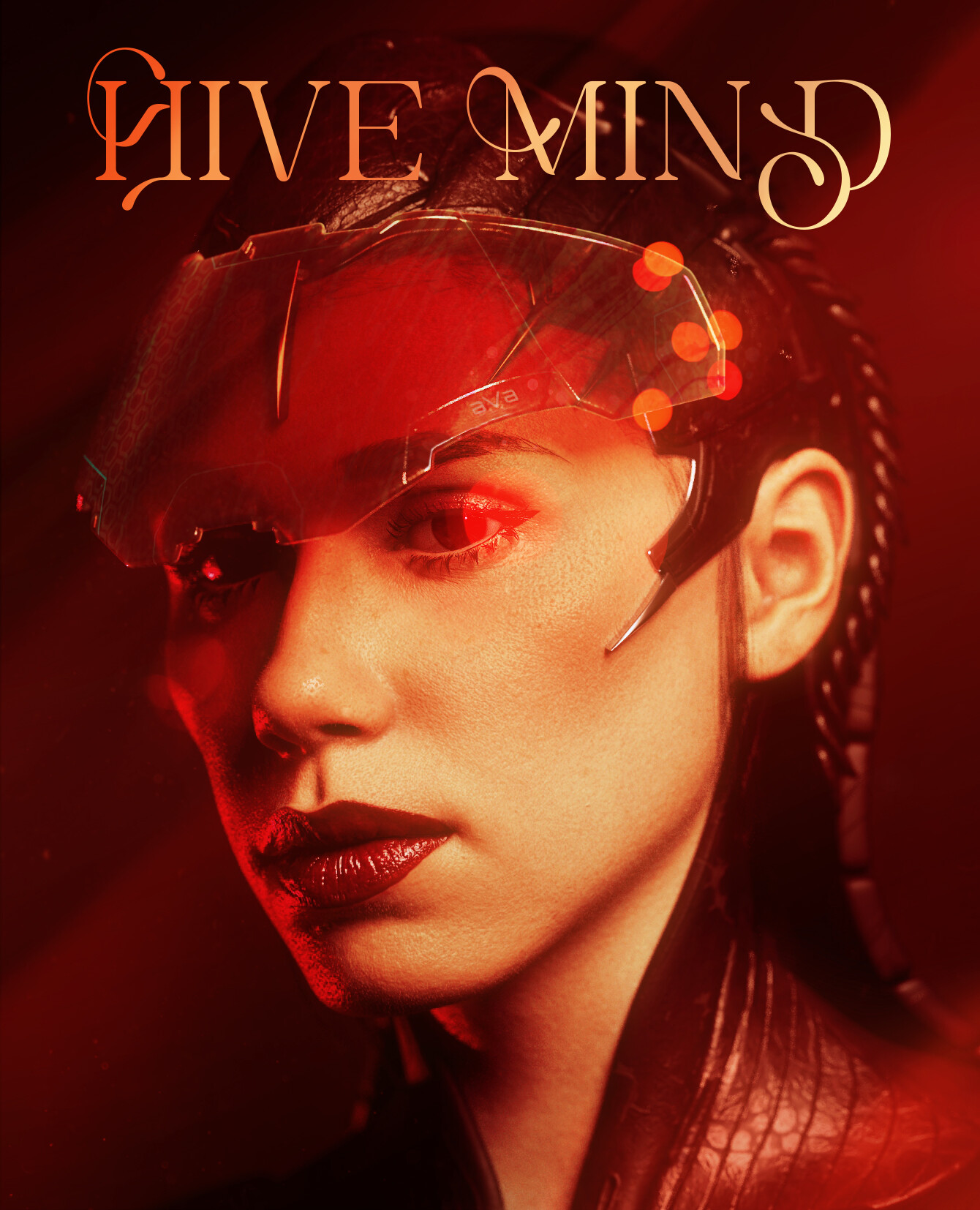 ArtStation - HIVE MIND