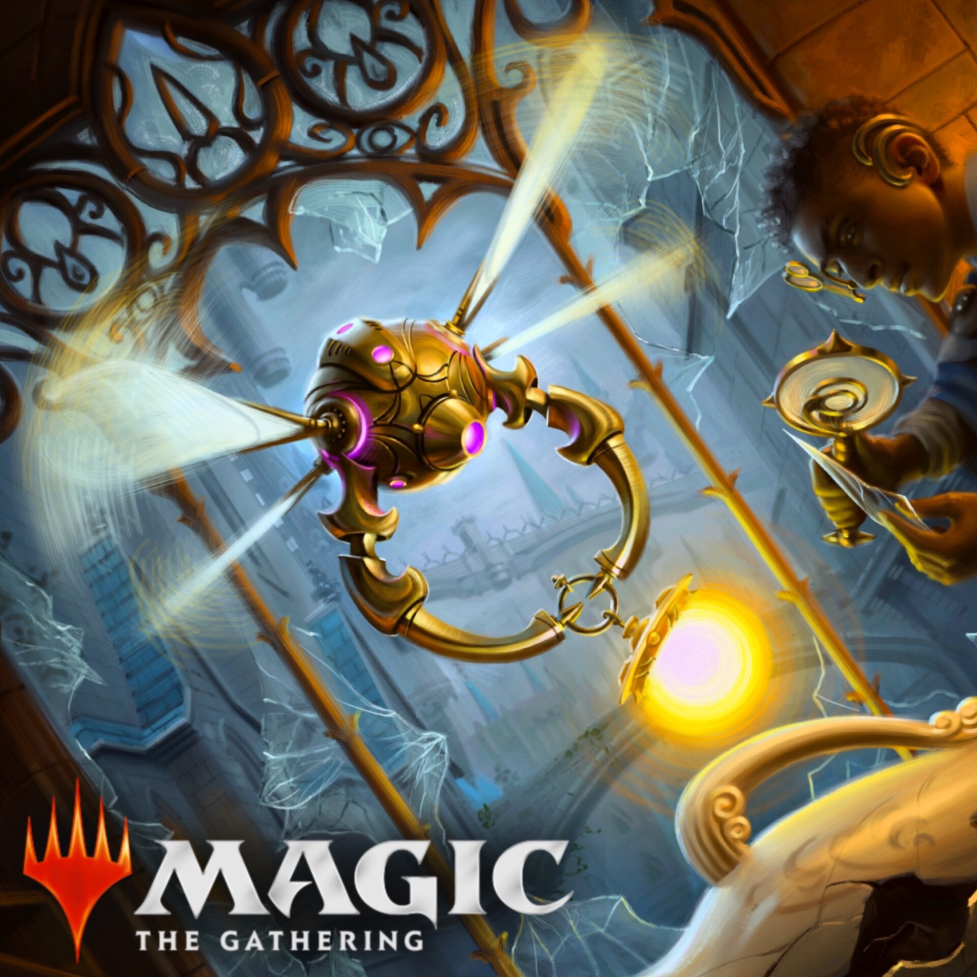 ArtStation - Thopter Token