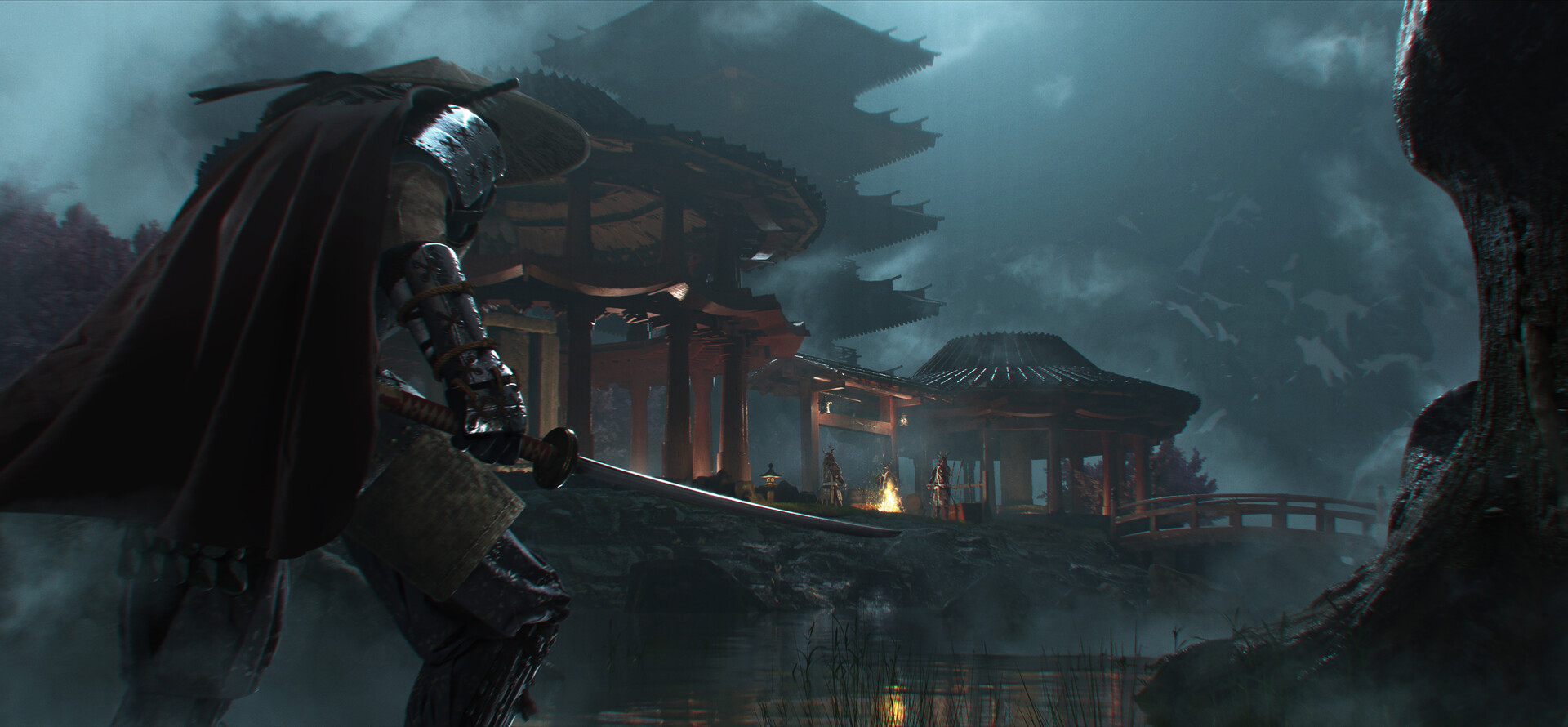 ArtStation - Ronin