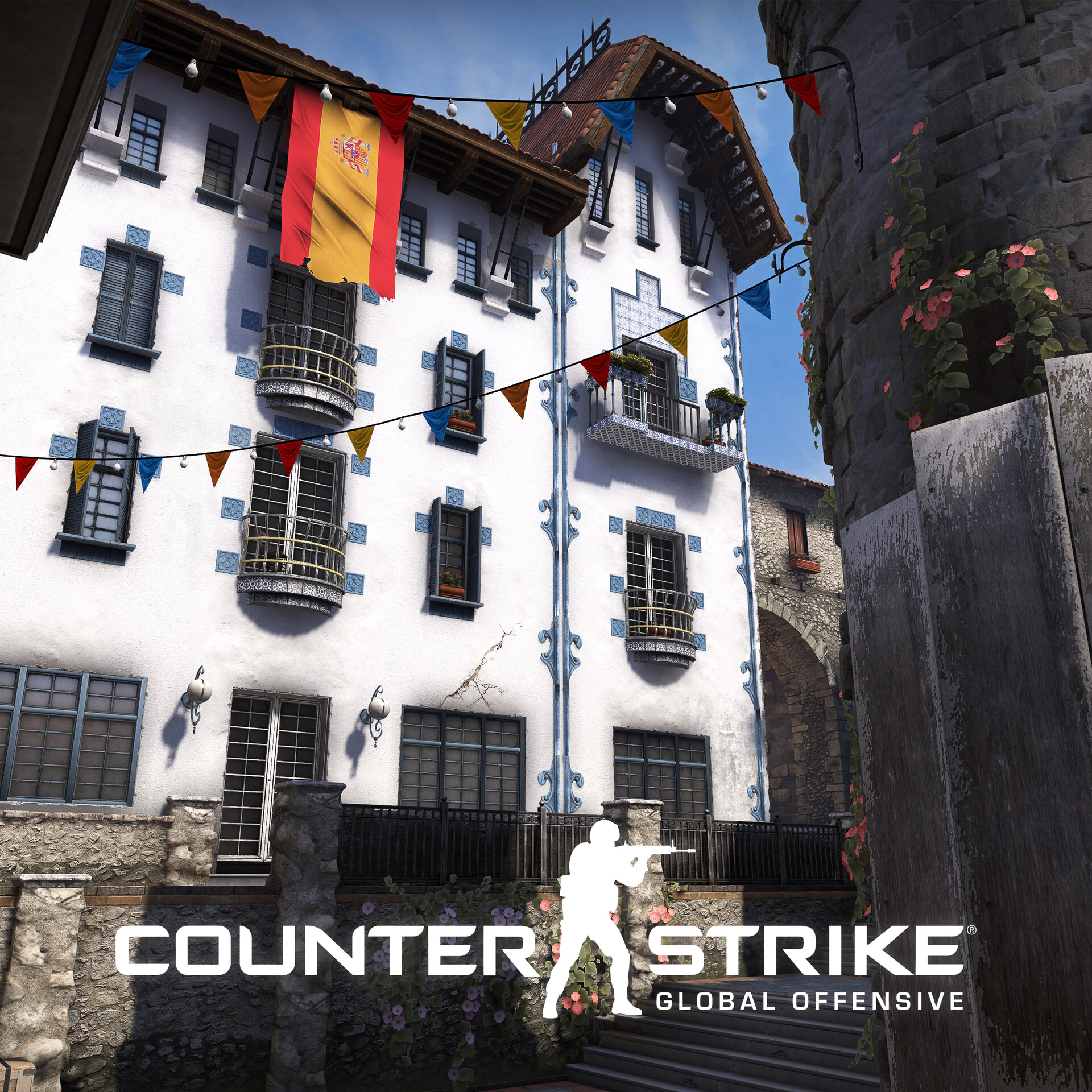 ArtStation - Gracia [CS:GO]