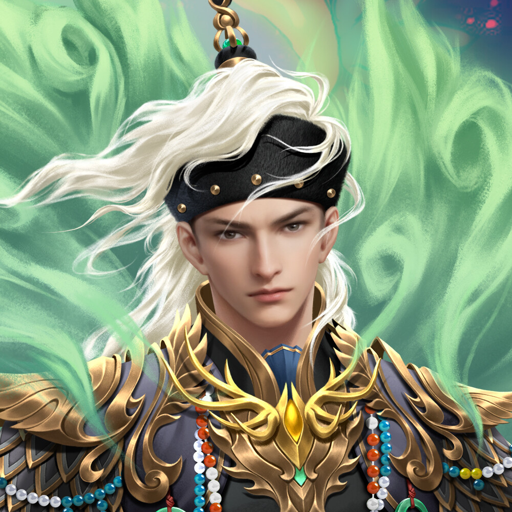 ArtStation - 真龙君王