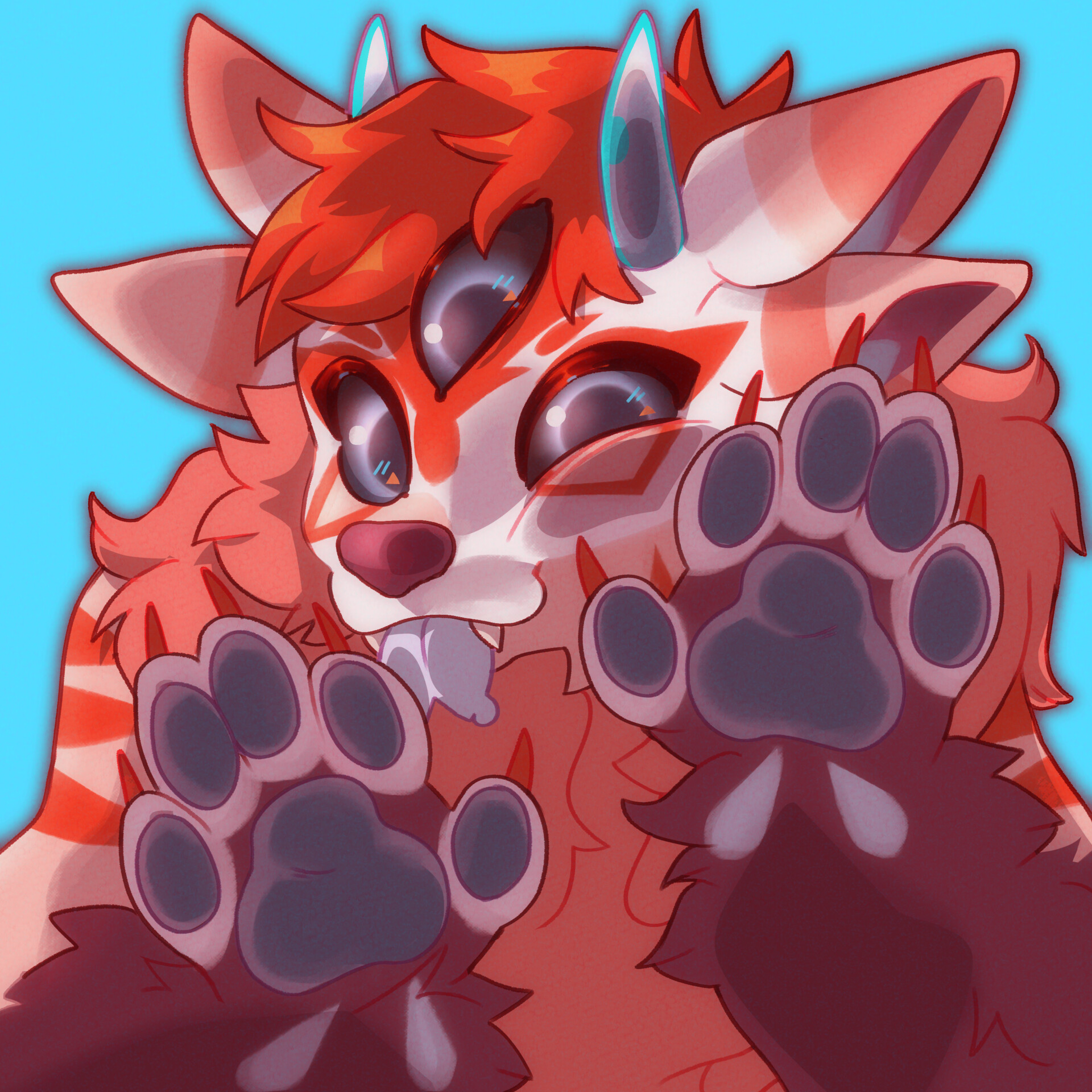 ArtStation - Salem Icon