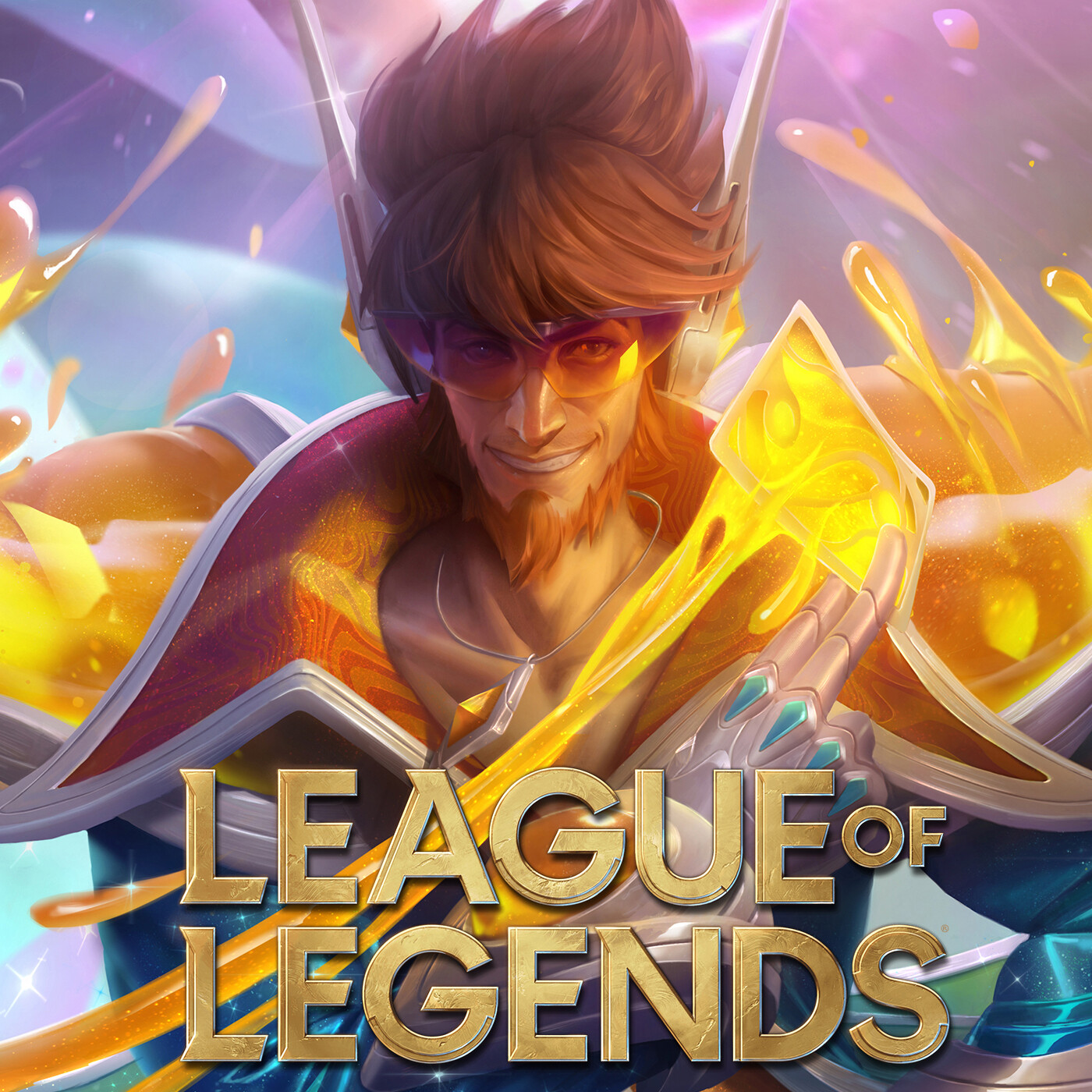 ArtStation - Space Groove Twisted Fate