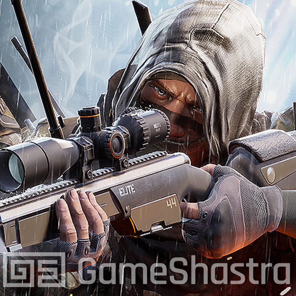 ArtStation - Gaming Poster Design