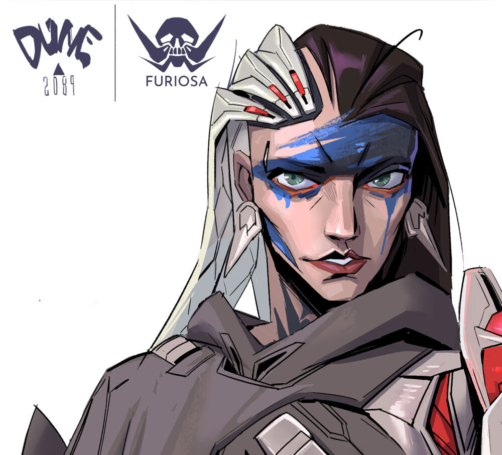 ArtStation - Mad Max