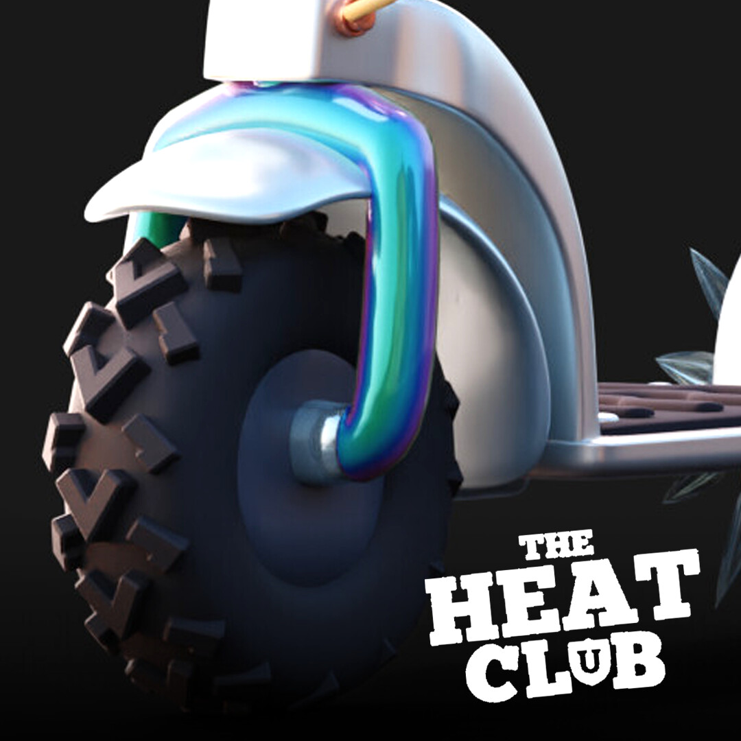 JuanCarlos CR - FUN | The Heat Club