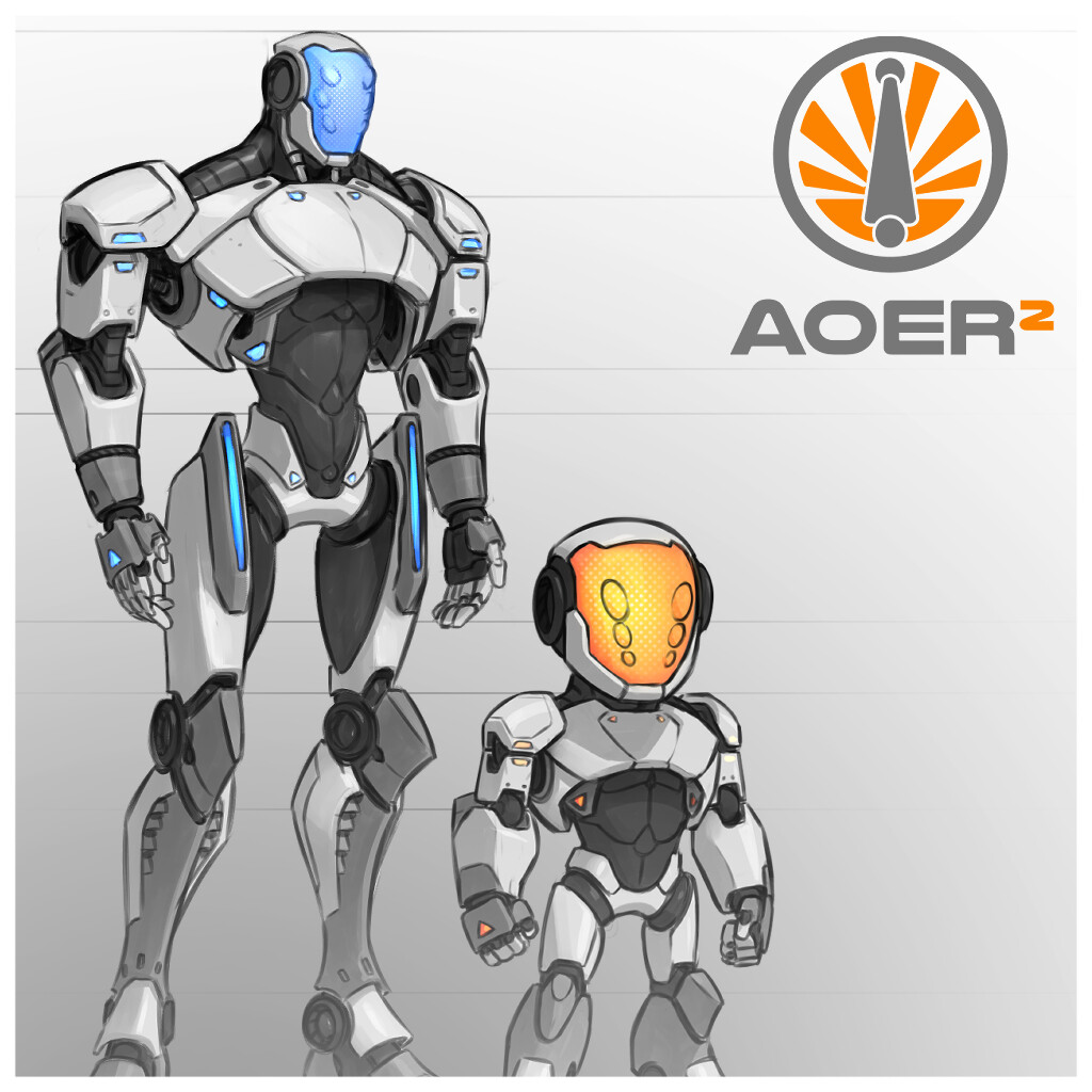 ArtStation - The Art of Effective Rigging 2 - Concept Arts