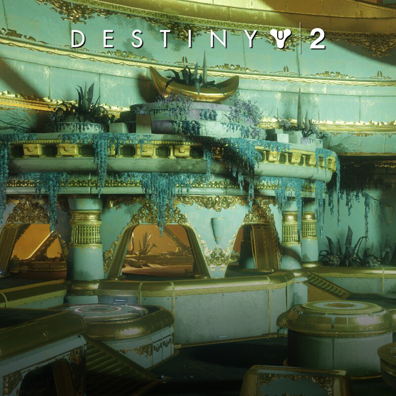 ArtStation - Destiny 2 Warmind