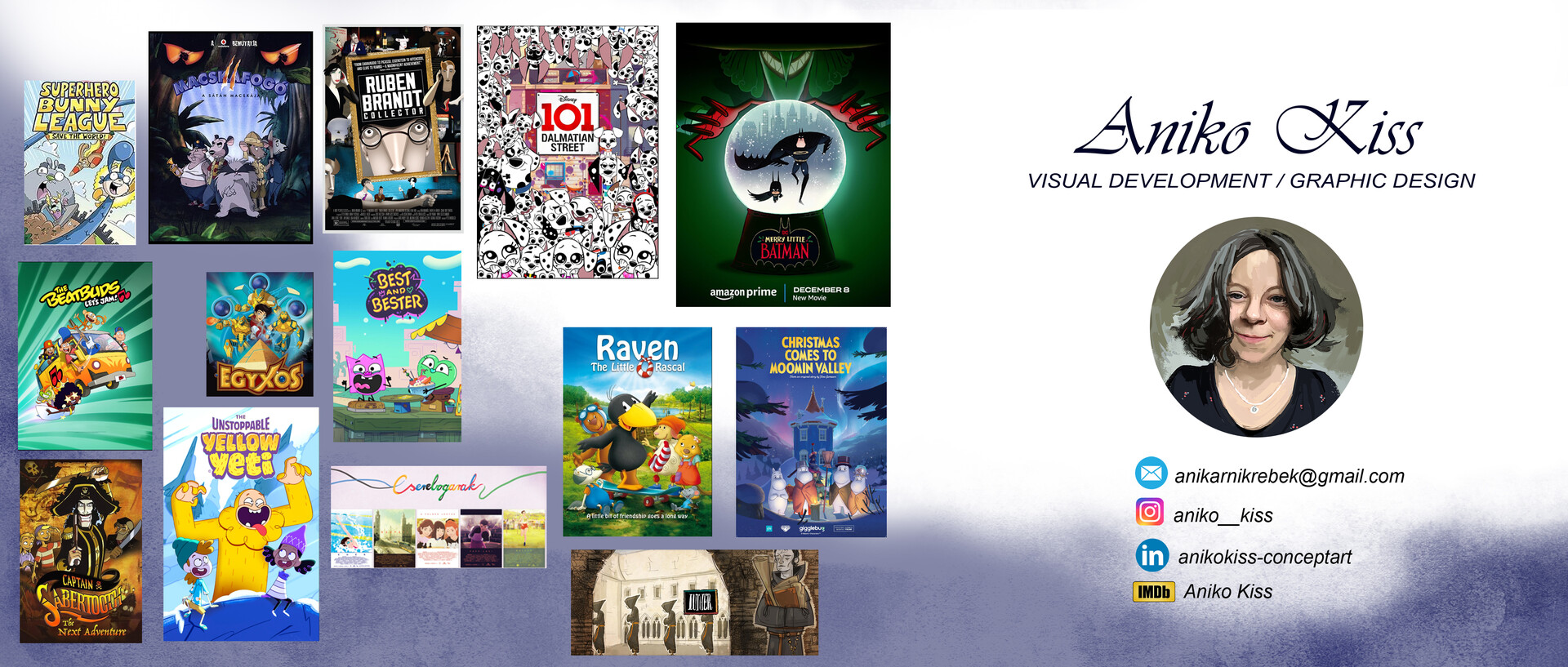 ArtStation - Portfolio