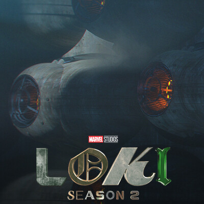 ArtStation - TVA Core Exterior Concepts for Loki Season 2