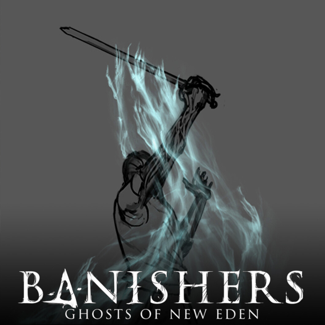 ArtStation - Banishers - VFX Concept Art