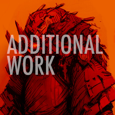 ArtStation - Additional Work