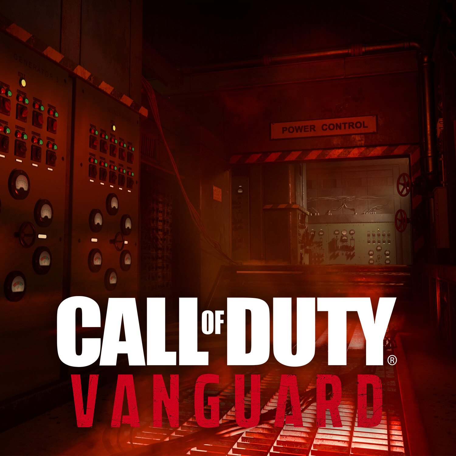 ArtStation - Call Of Duty Vanguard - Decoy
