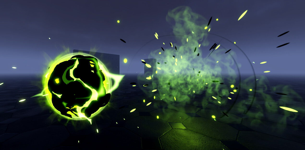 ArtStation - Radiance Orb