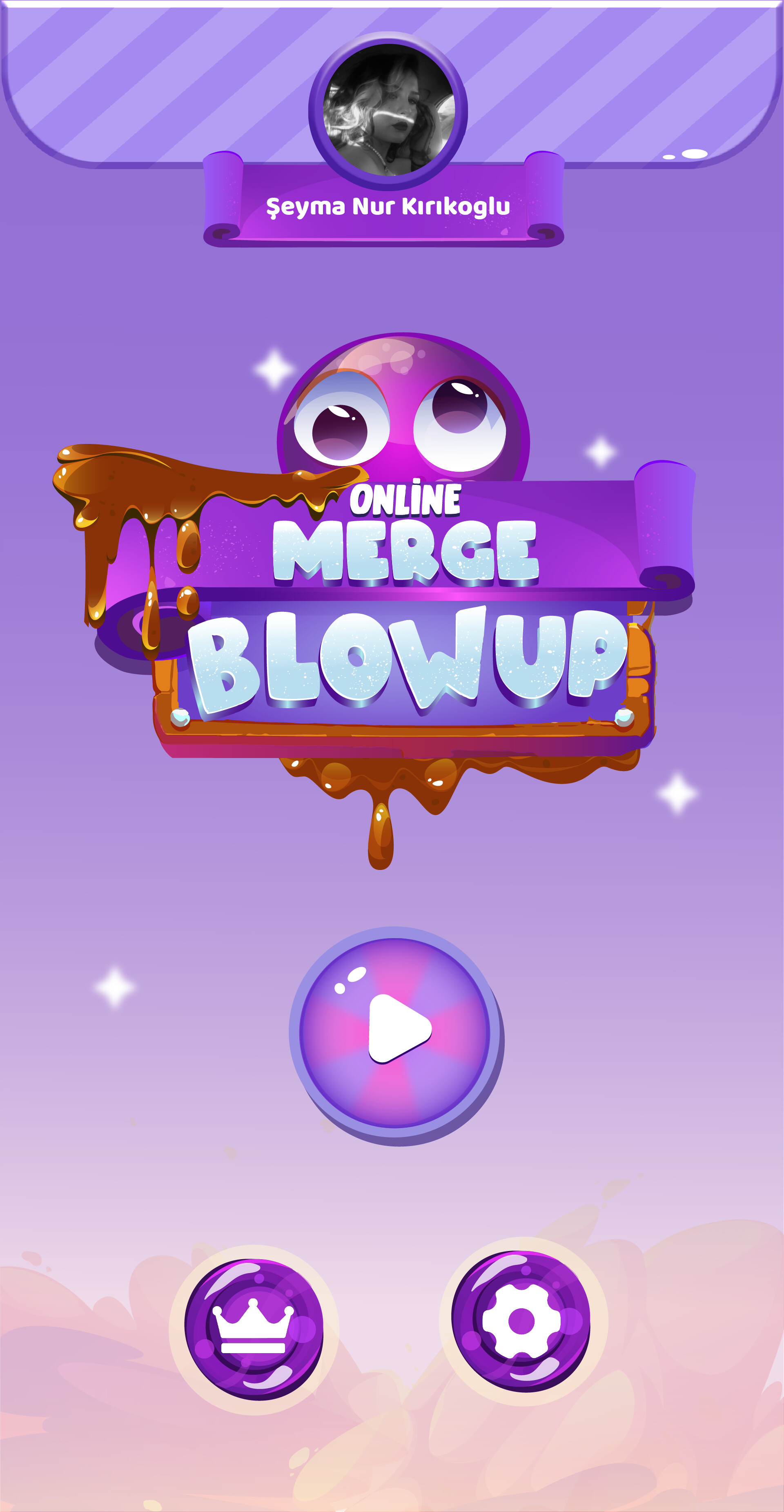 ArtStation - onlıne merge blow up