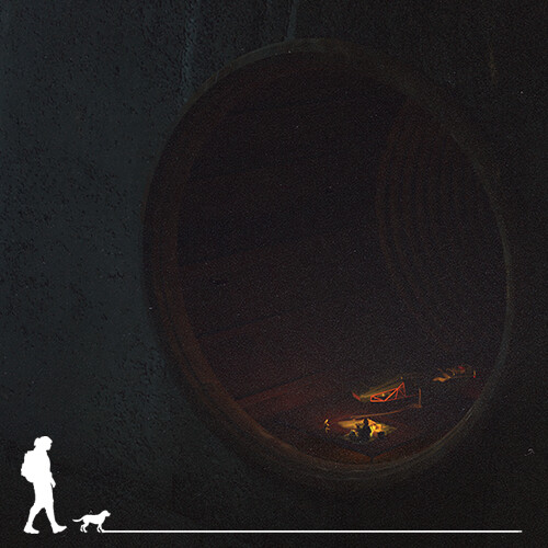 ArtStation - Keeping the Distance. (frame 6)