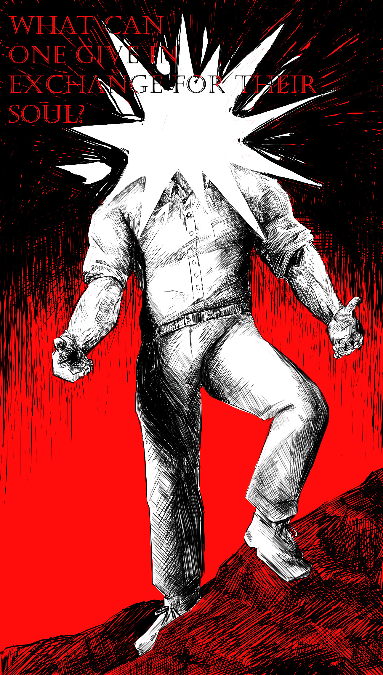 ArtStation - Star Man-style exploration