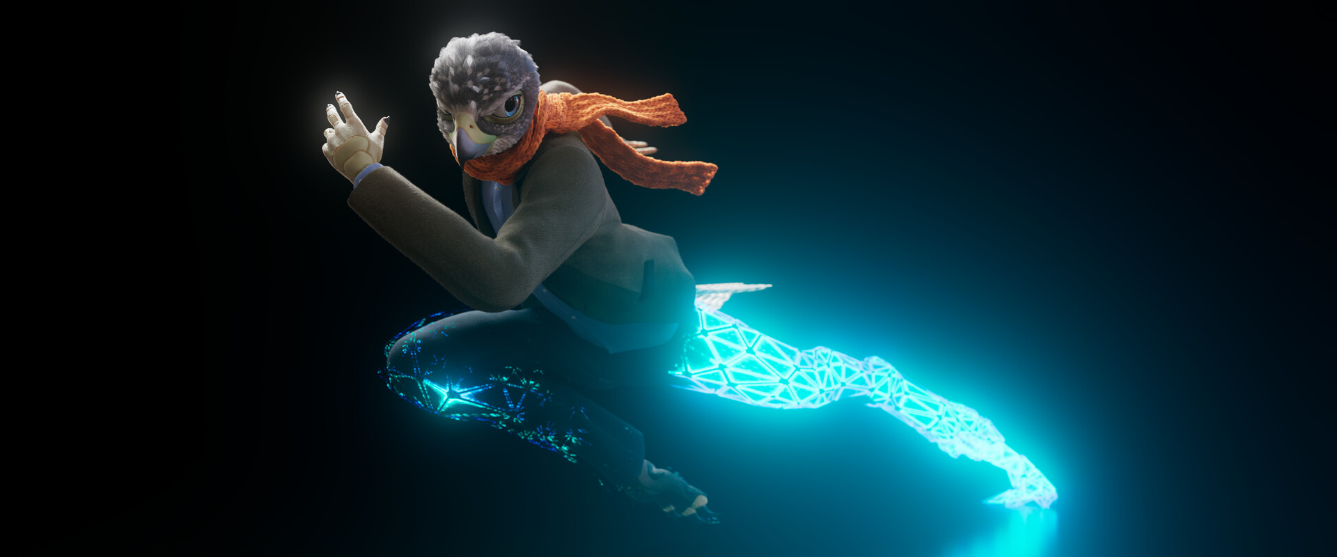 ArtStation - Project Overthrow - Embers