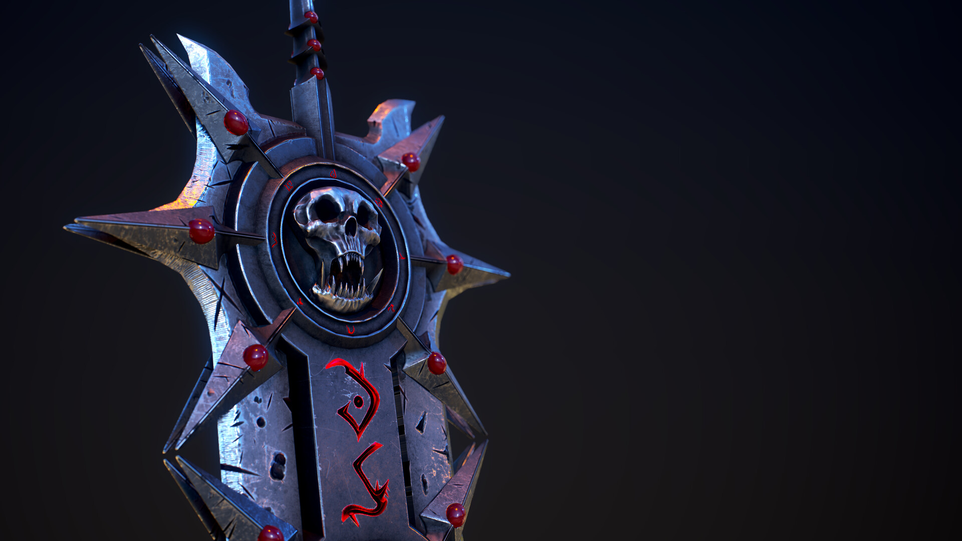 ArtStation - Nathrezim Deathblade