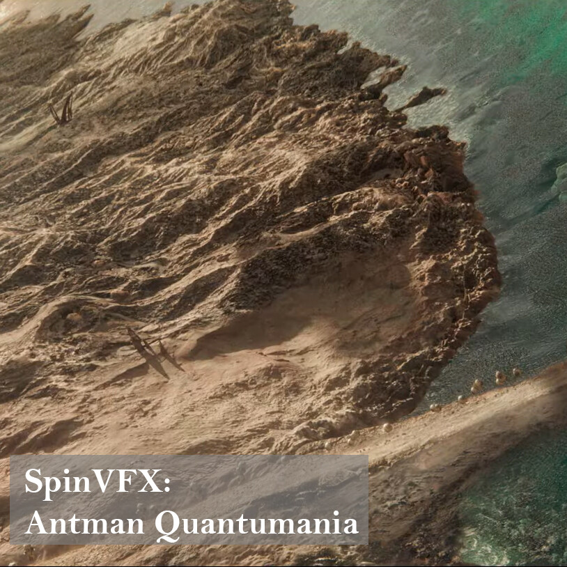 ArtStation - Bent Wall