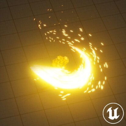 ArtStation - Slash VFX