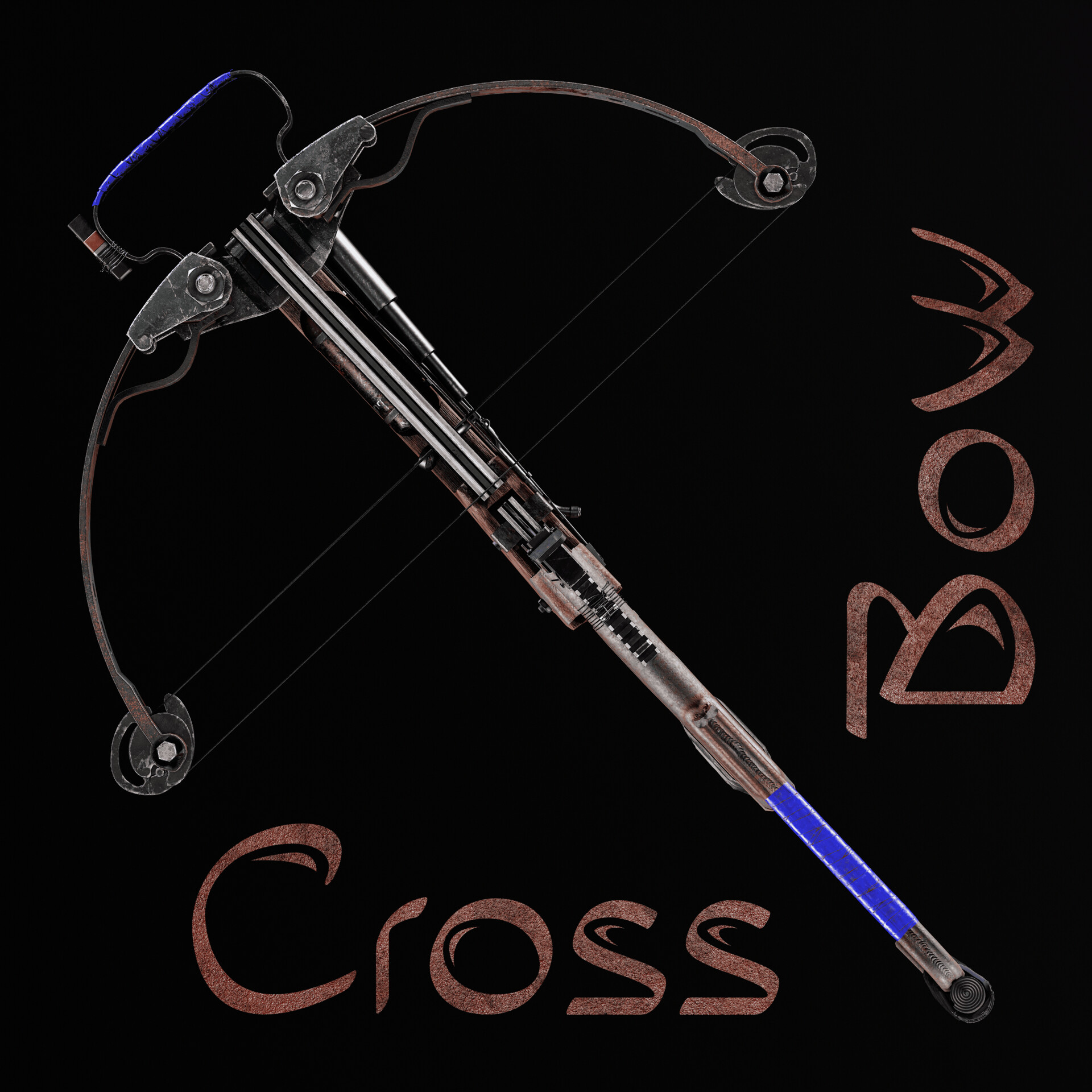 ArtStation - CrossBow