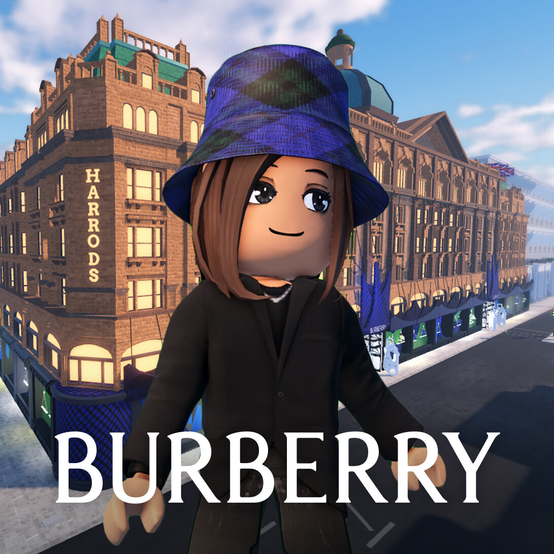 ArtStation - Burberry - Rigging, Animation, and Rendering