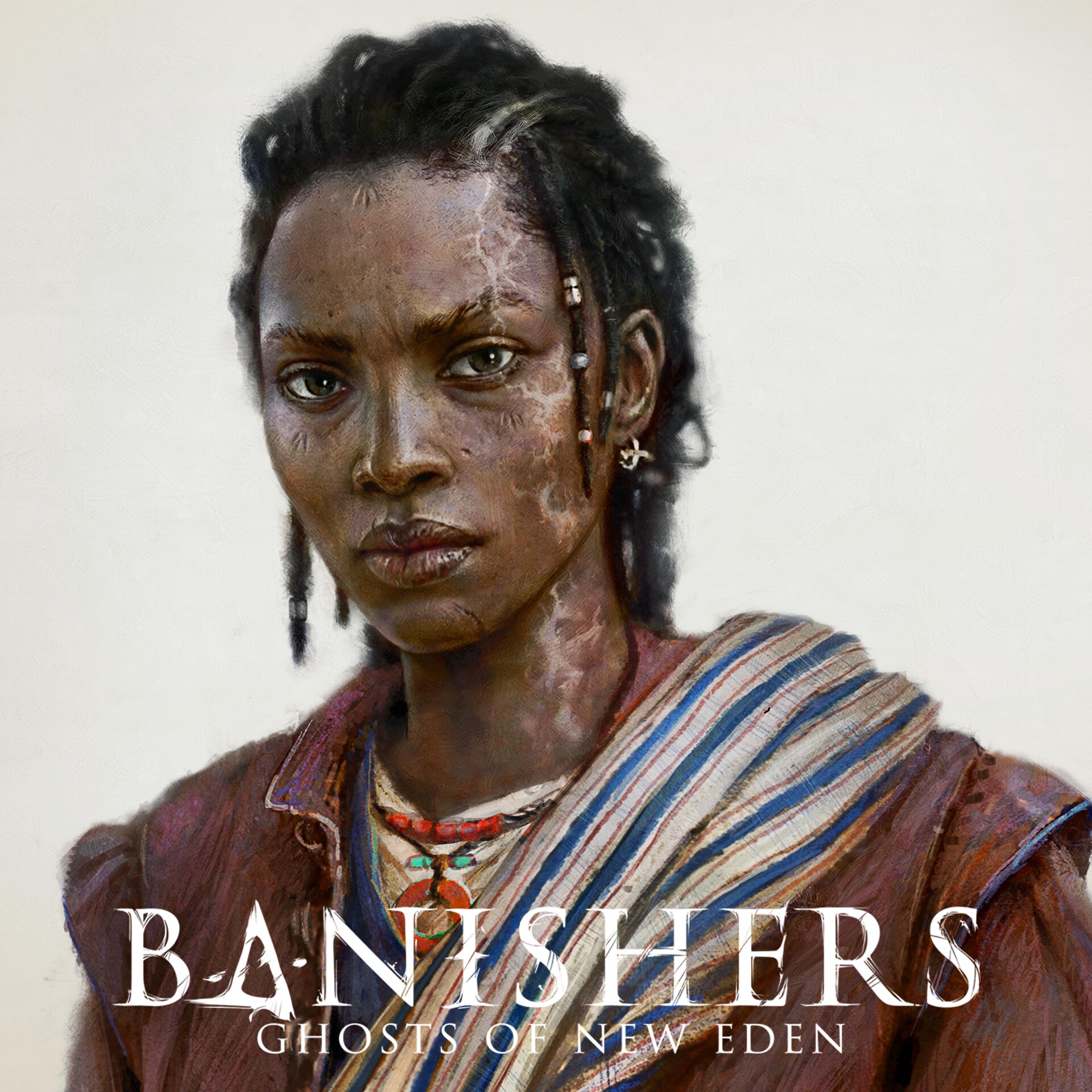 ArtStation - Banishers : Ghosts of New Eden - Concept Art - Antea Duarte