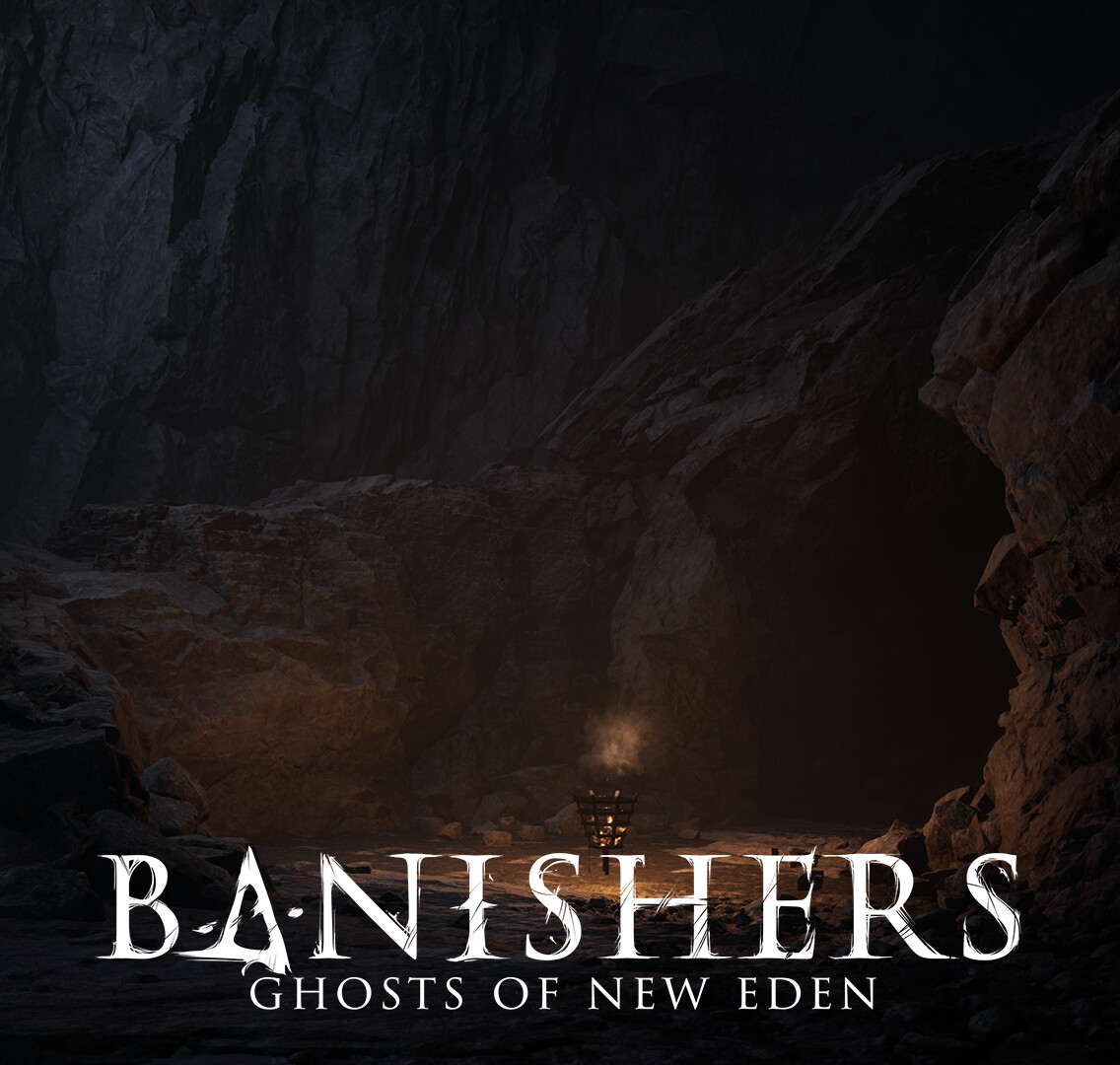ArtStation - Banishers : Ghosts of New Eden | Lighting - Sharphills Part 1