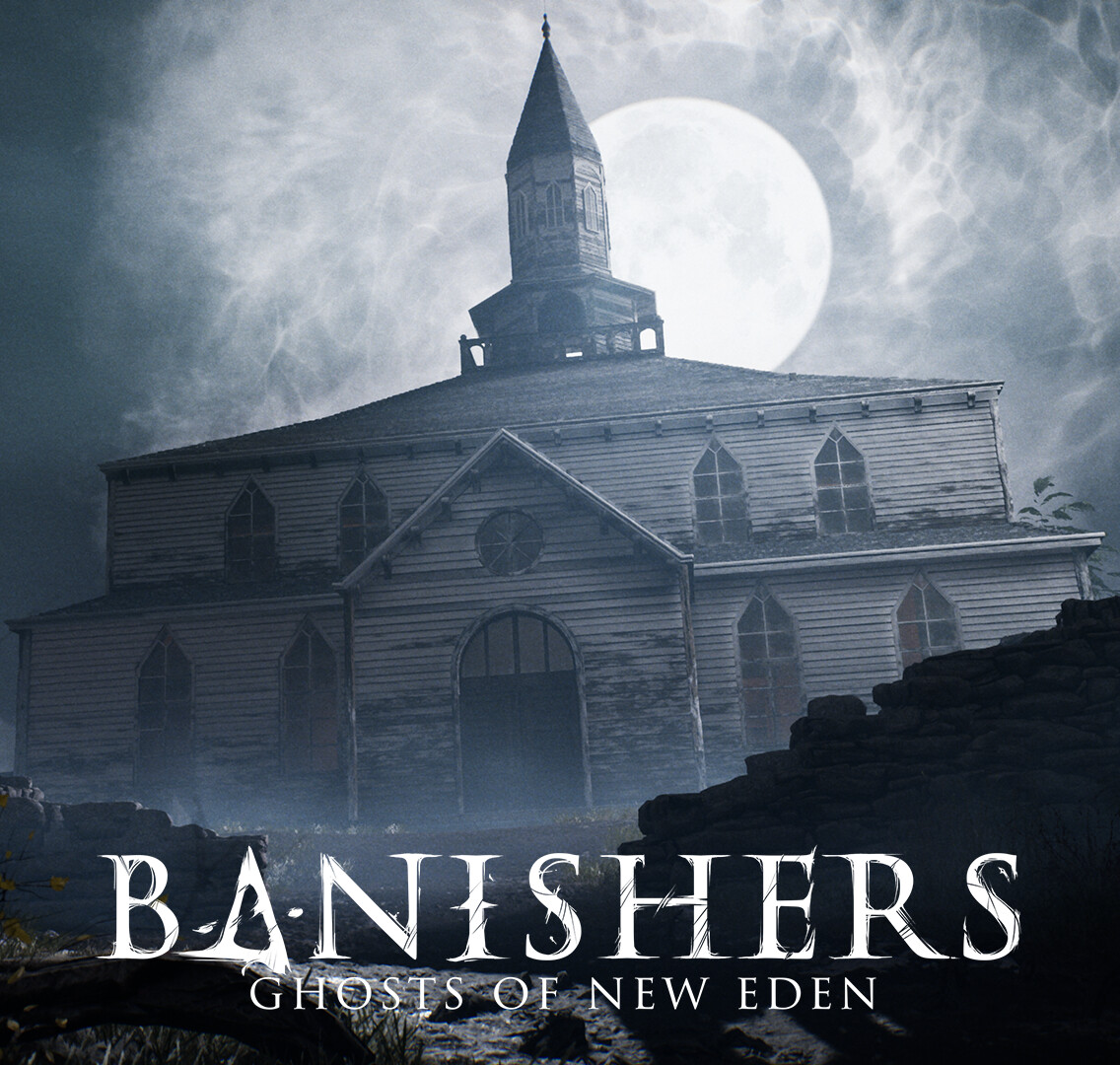 ArtStation - Banishers : Ghosts of New Eden | Lighting - Cinematics Part 1