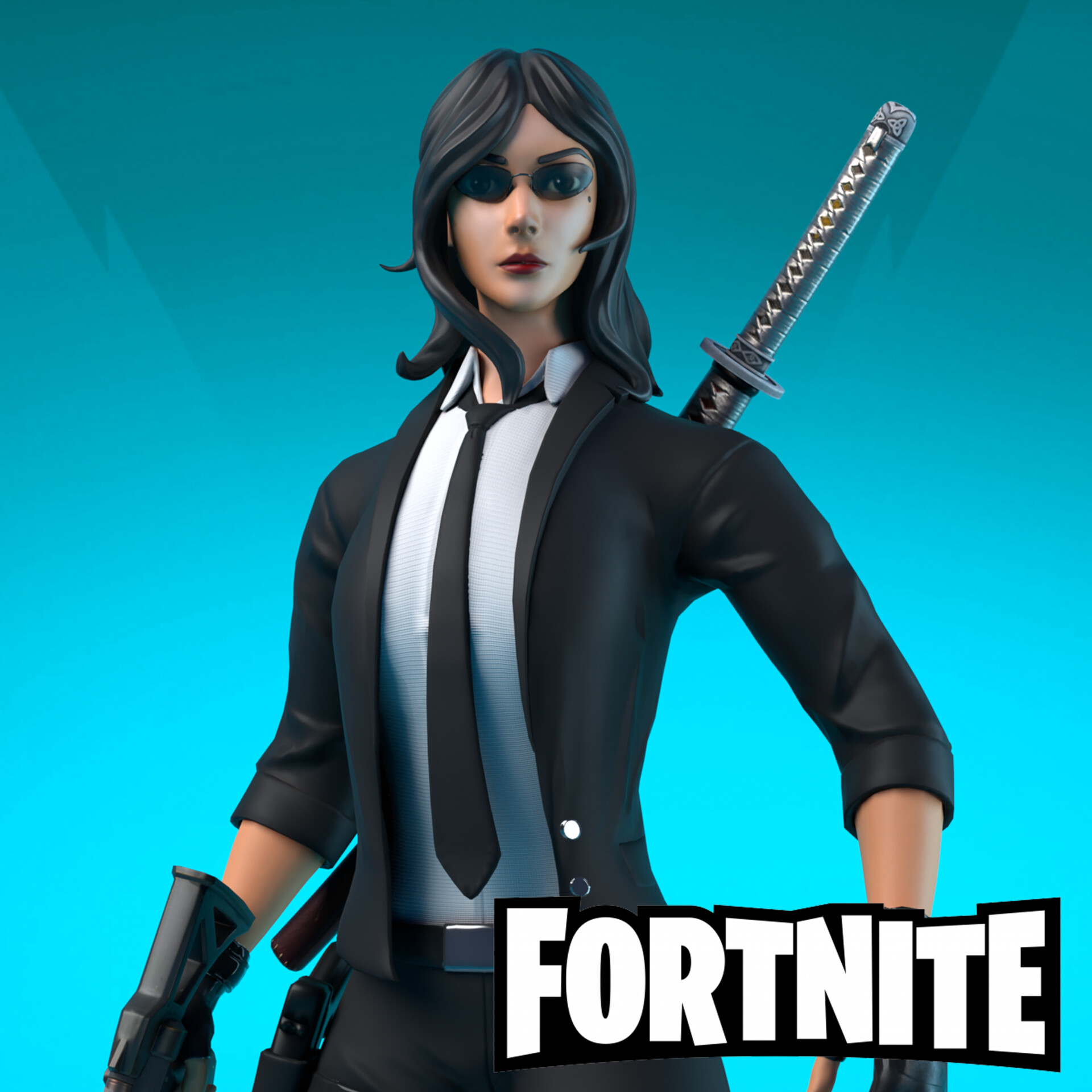 ArtStation - Agent Ashley