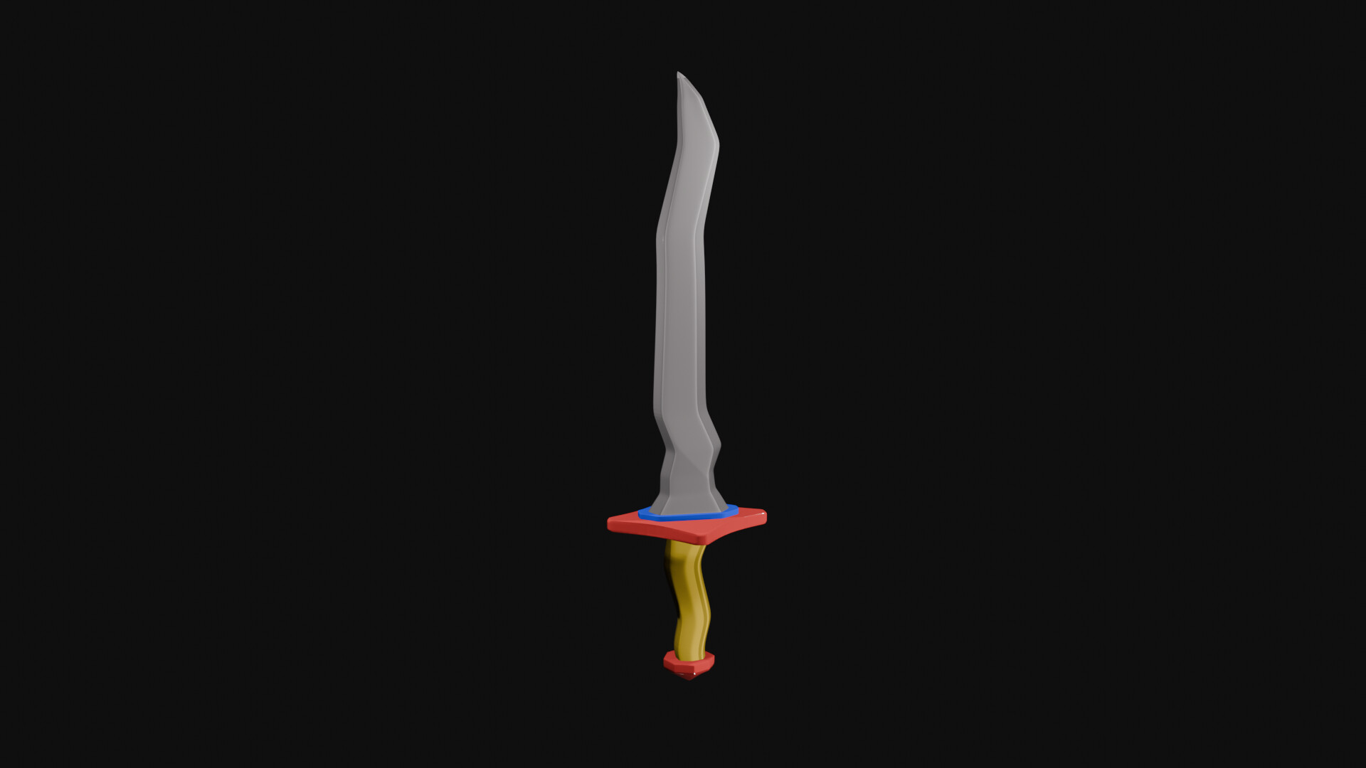 ArtStation - Soft/Toy Sword