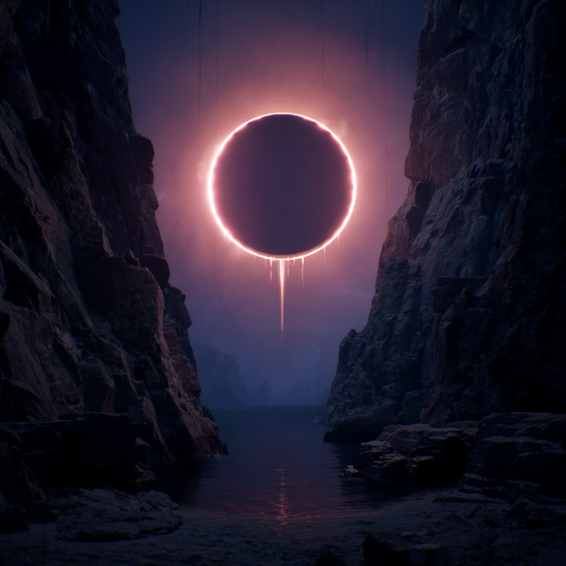 ArtStation - Eclipse - UE5 Environment