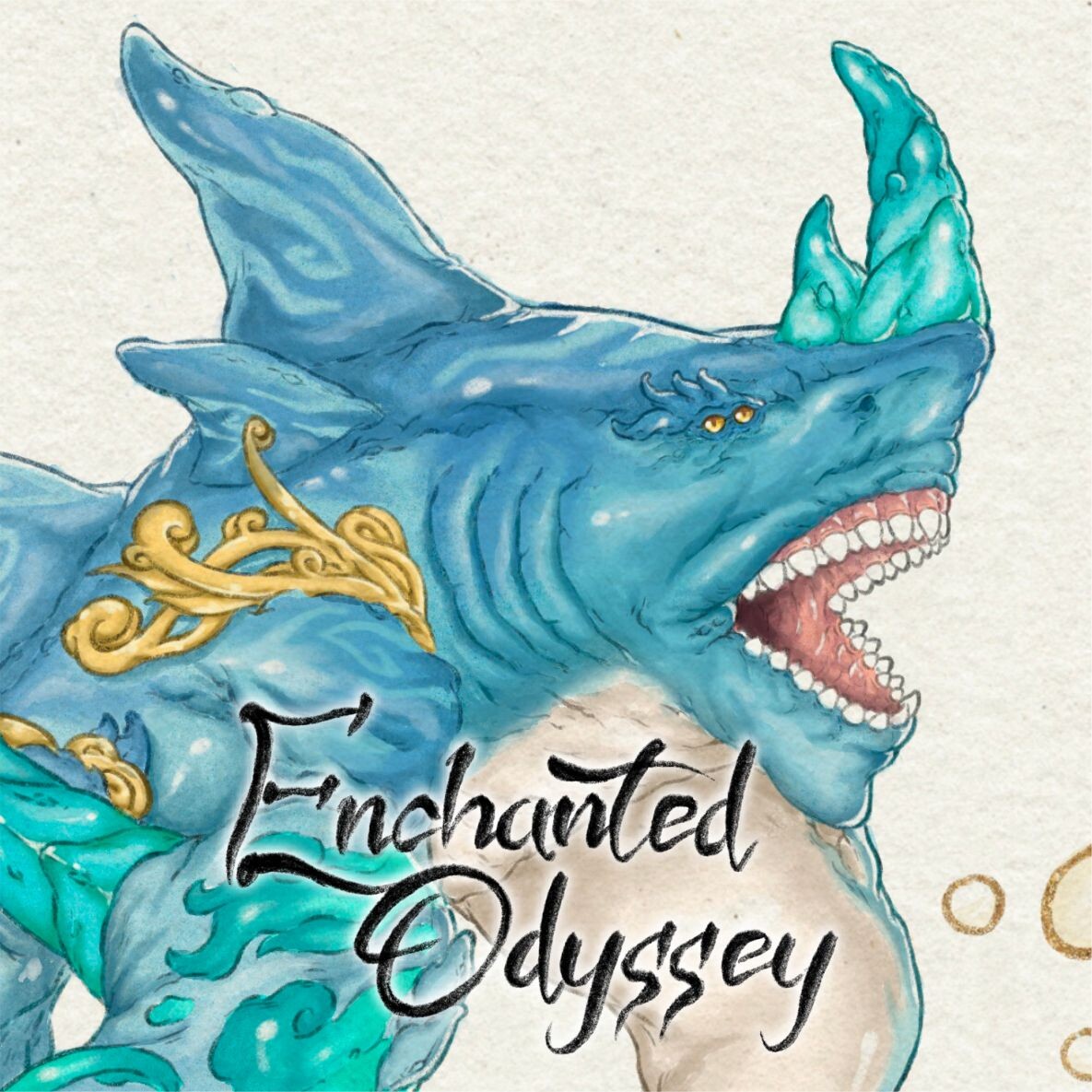 ArtStation - Daigyo The Lord Of Aqua