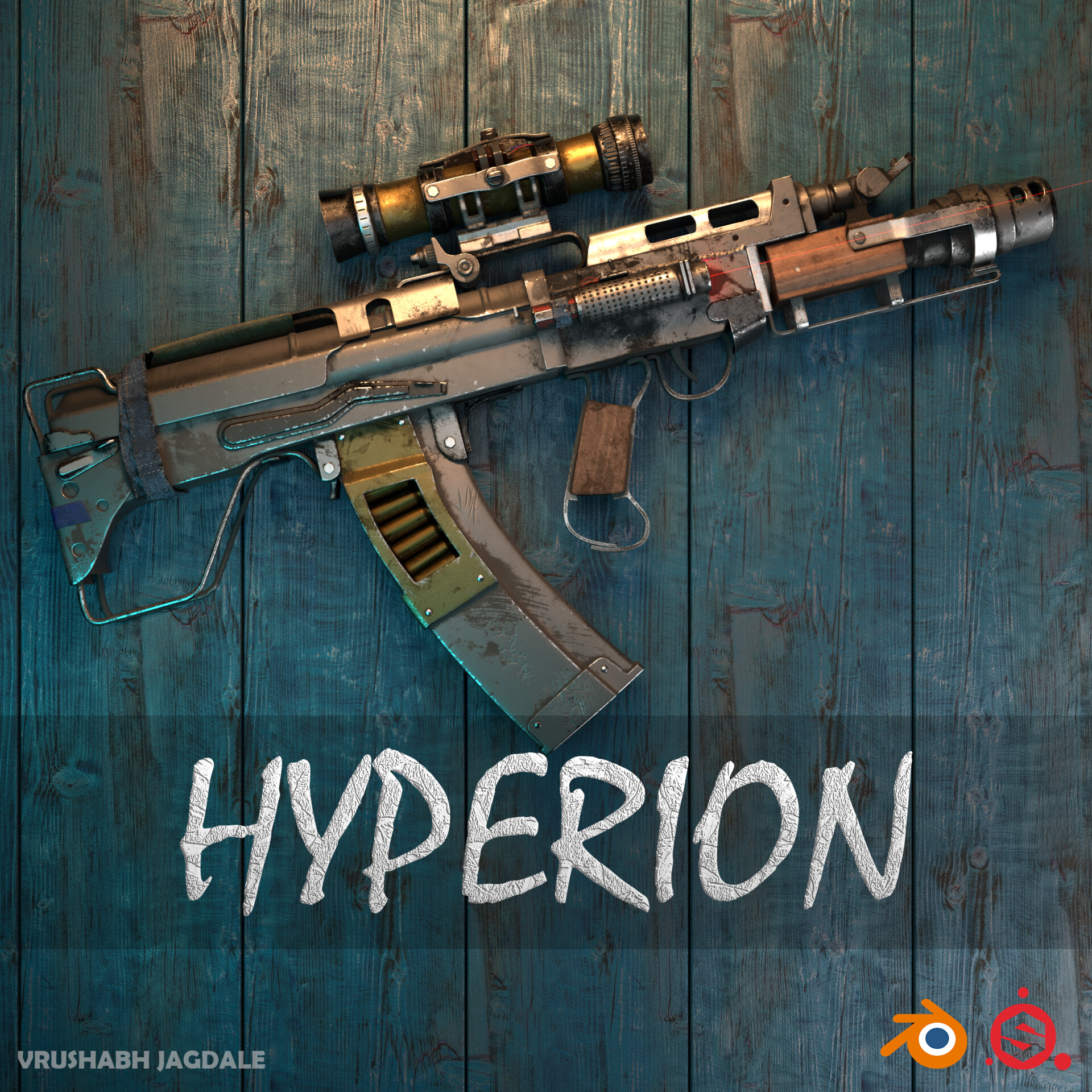 ArtStation - HYPERION