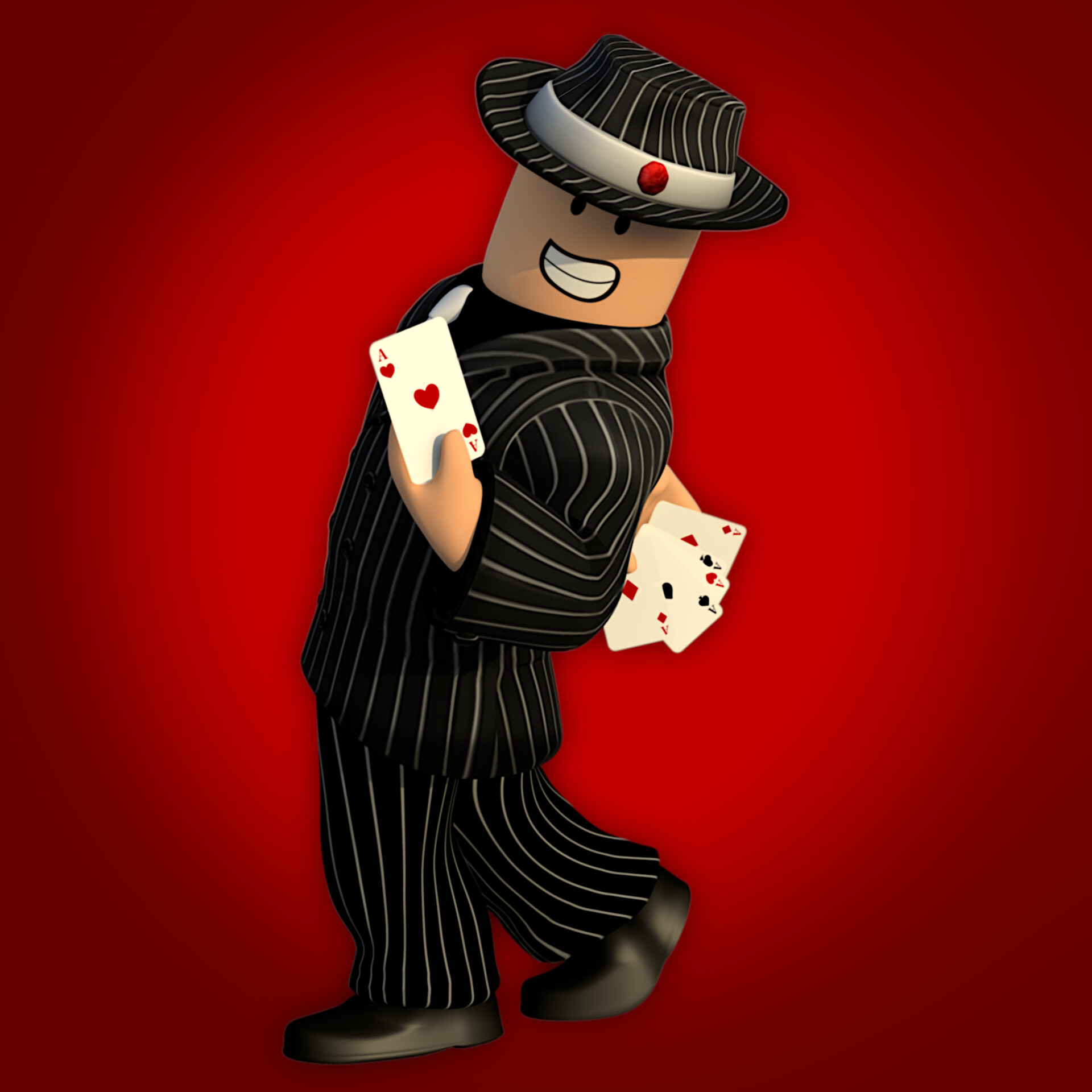 ArtStation - Roblox Crook