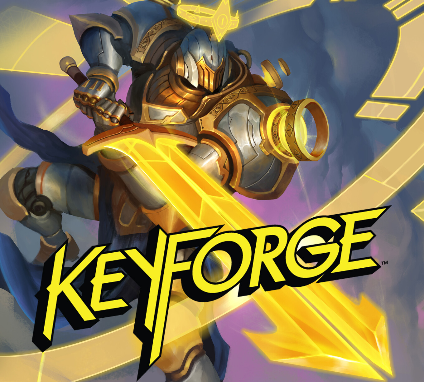 ArtStation - Keyforge - Defender