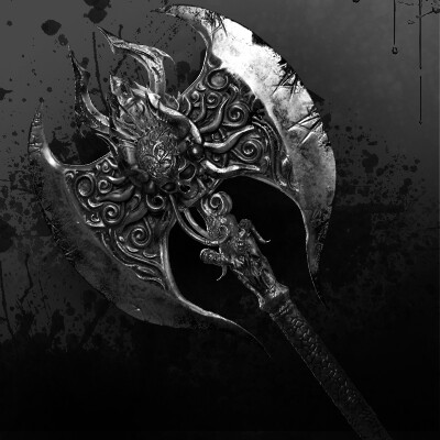 ArtStation - ARCHANGEL WEAPONRY